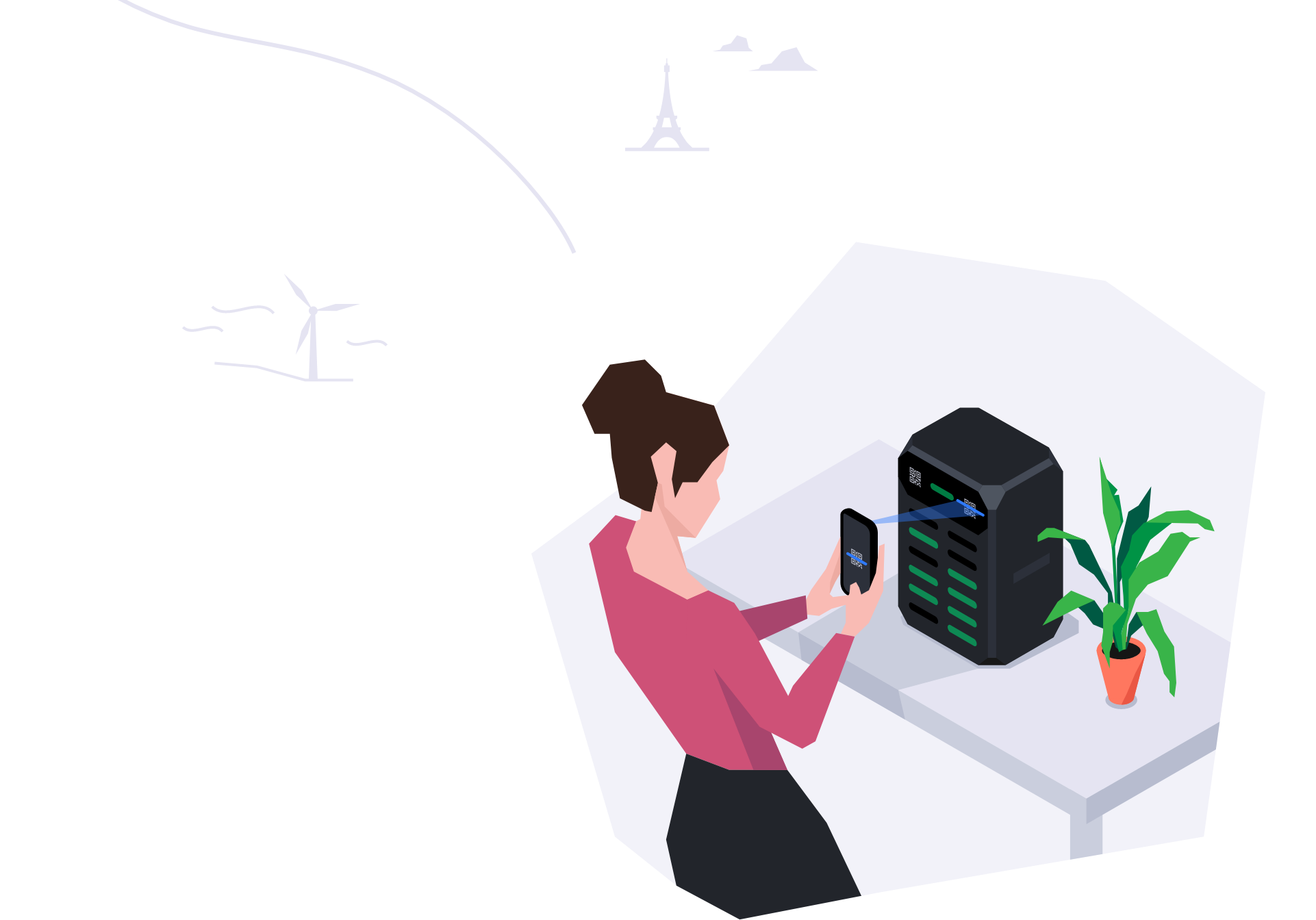 BatteryHub - charge your life